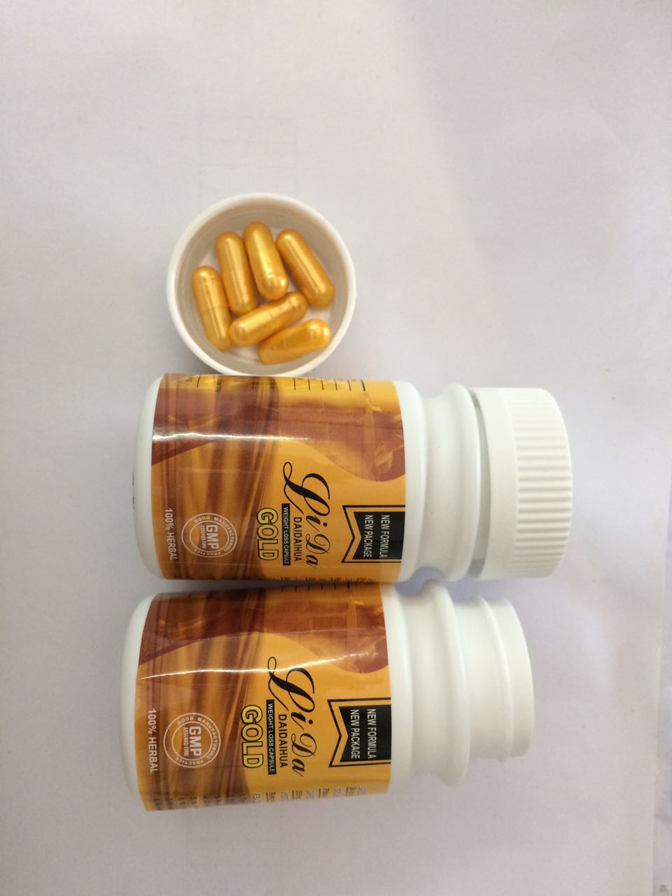 pastillas chinas capsula adelgaza lida daidaihua plus weight loss ...