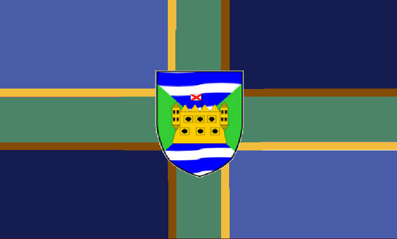 Sam's Ramblings : Irish County Flags