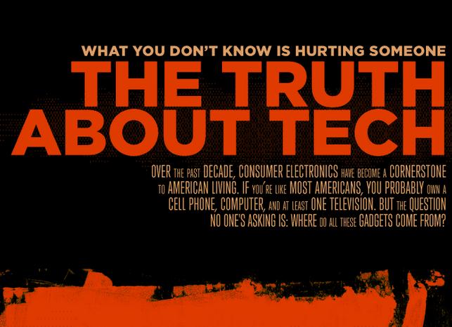 The Truth About Tech [Infographic] - Tech News 24h