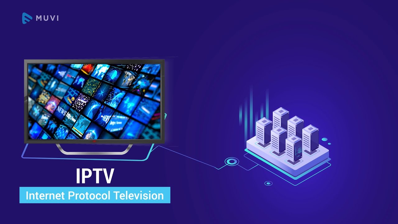 What is IPTV? How it Works? - IPTVSATLINKS