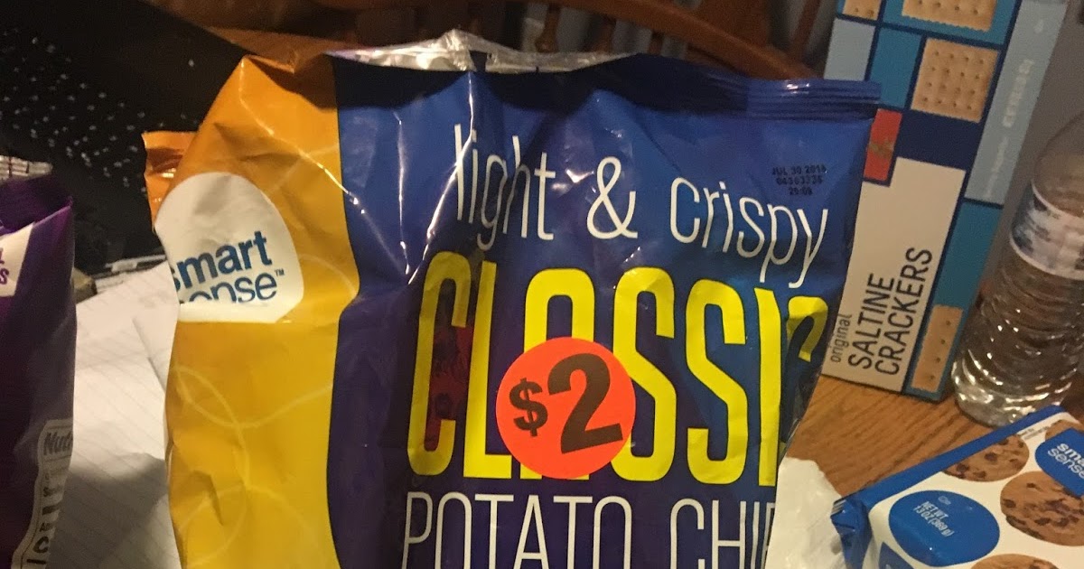 Midwest Retail: Review, Smart Sence Food from Kmart