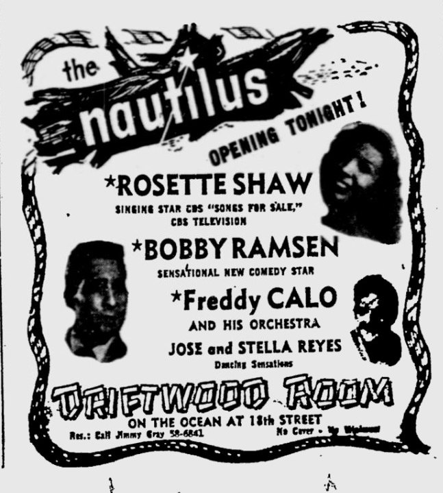 Classic Television Showbiz: An interview with Bobby Ramsen - Part Three