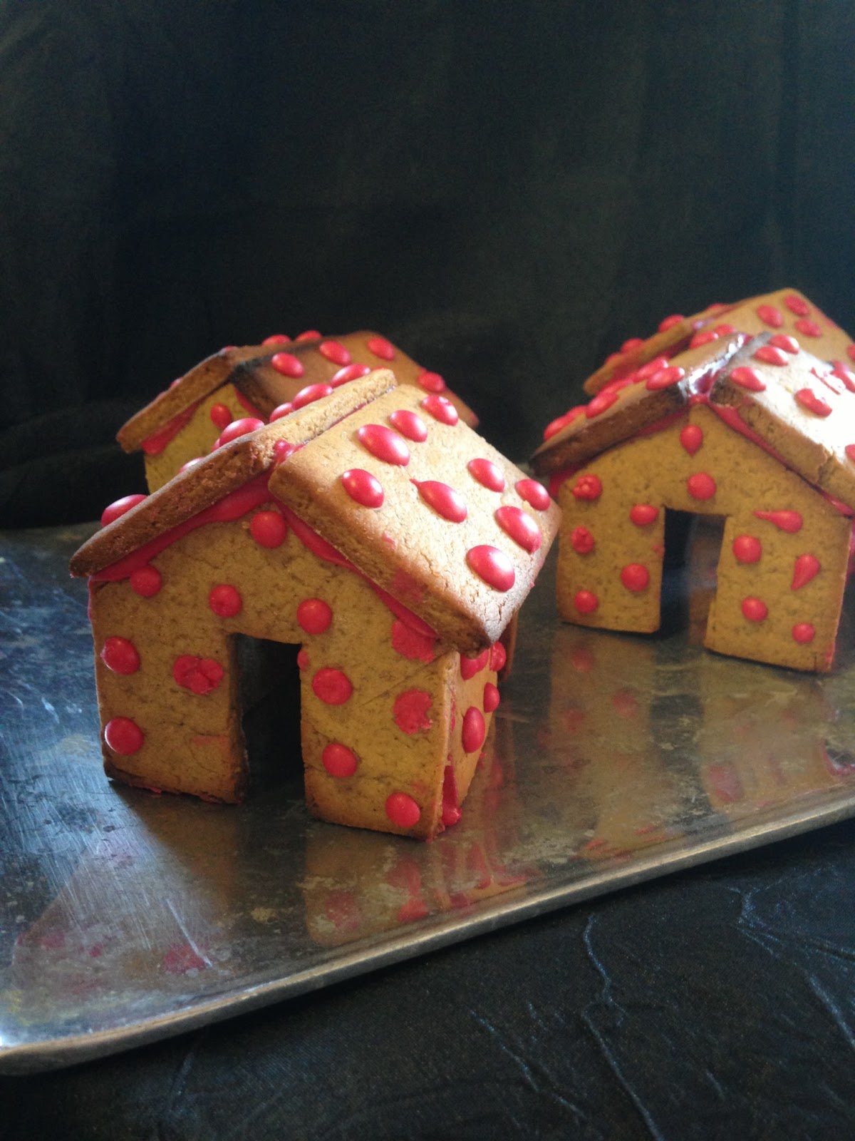 PARSHA DESSERT: Parshas Metzora