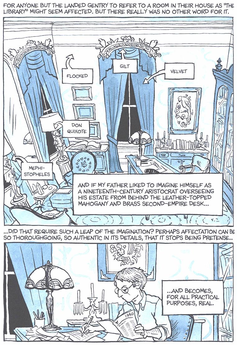 Read Fun Home - Chapter 3, Page 5