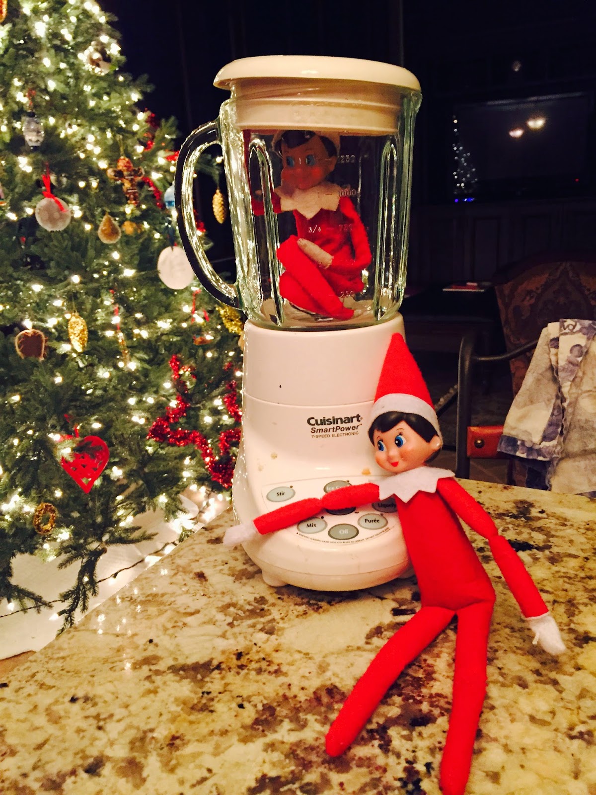 Playful Creations: Elf Food