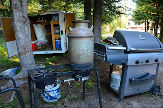 Maija (my-a) Recipes: Milk Can Dinner