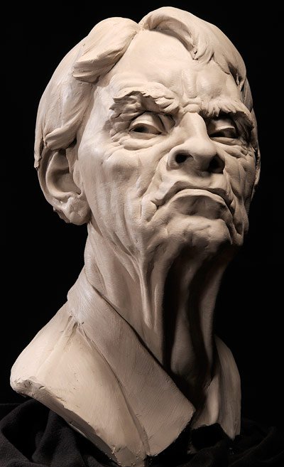 Philippe Faraut, 1963 ~ Figurative sculptor | Tutt'Art@ | Pittura ...