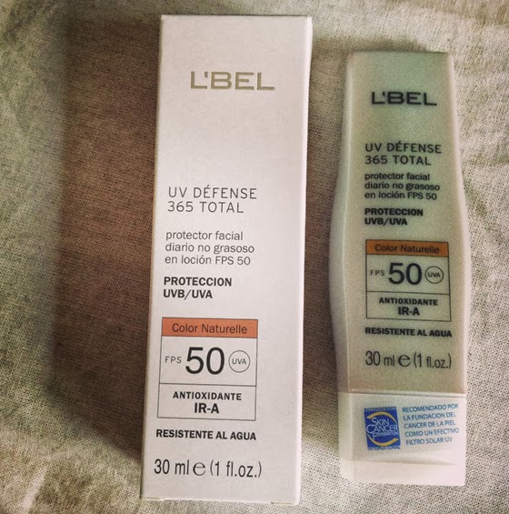 Beauty Report: Protector solar con color / Cultura del Vestir