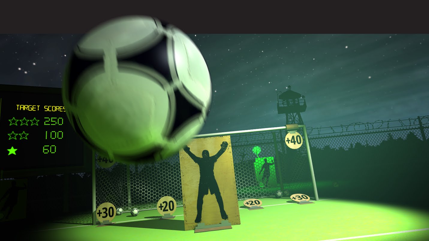 At Darren's World of Entertainment: Headmaster PSVR Review