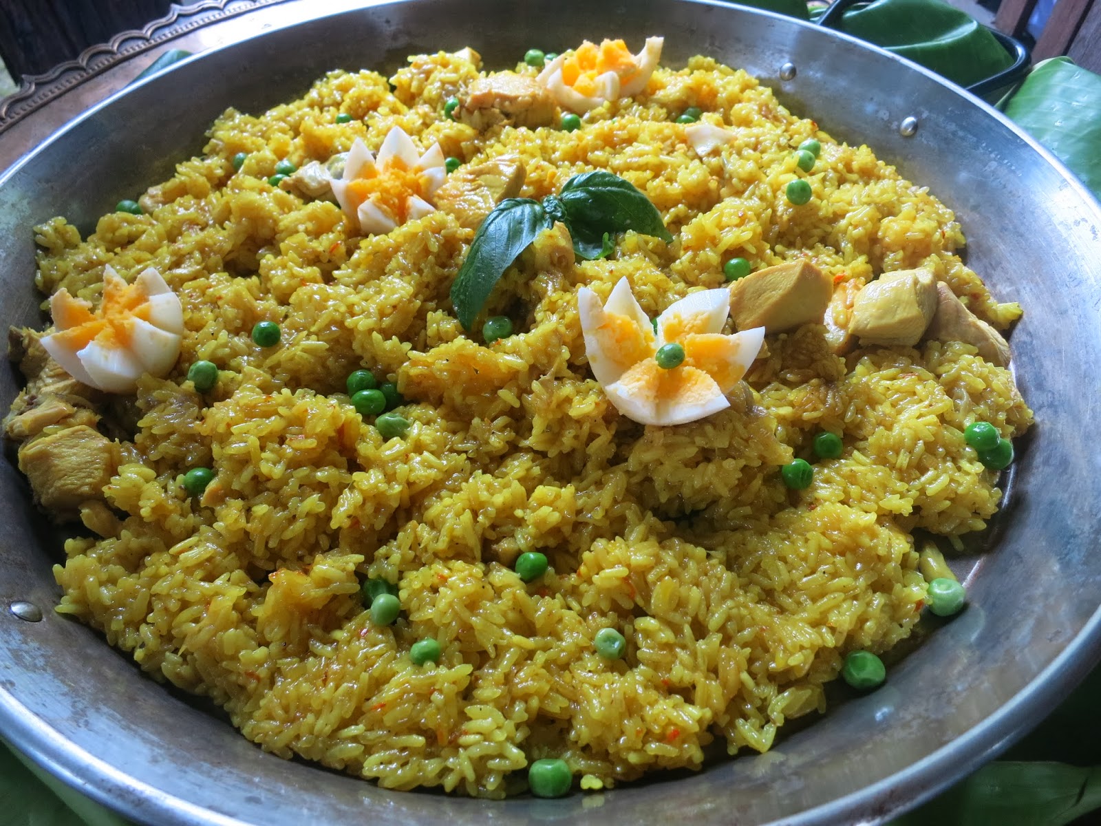 Splash of Yellow: Where to eat in Pampanga: Kusina ni Atching Lillian ...