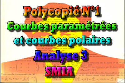 exercices corrigés de courbes paramétrées