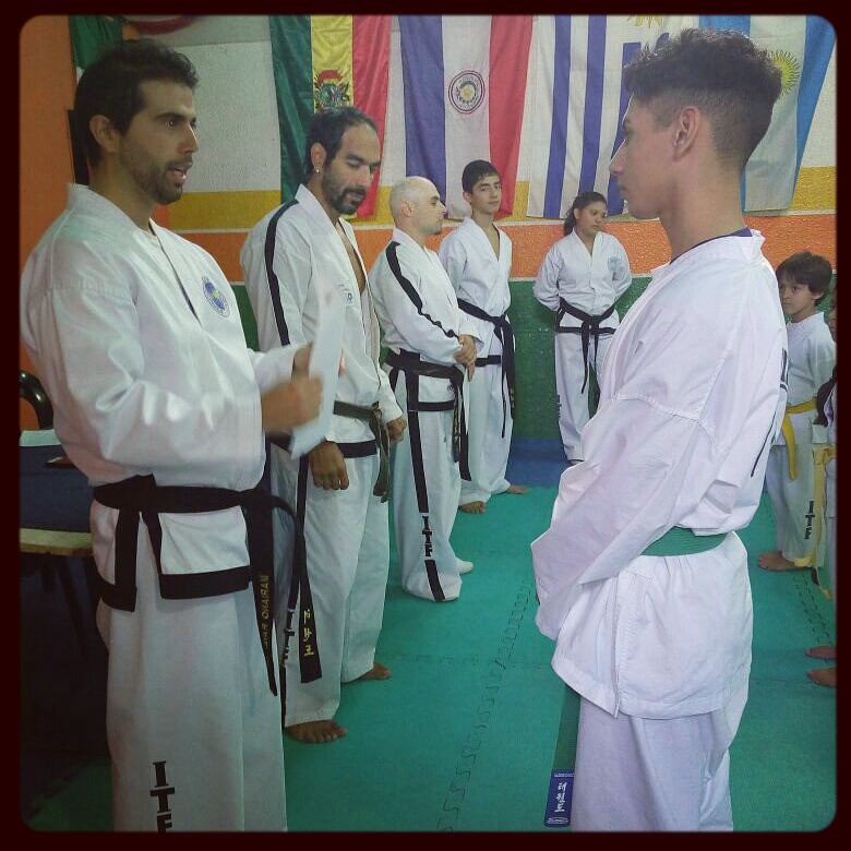 Asociación Argentina TKD Tradicional
