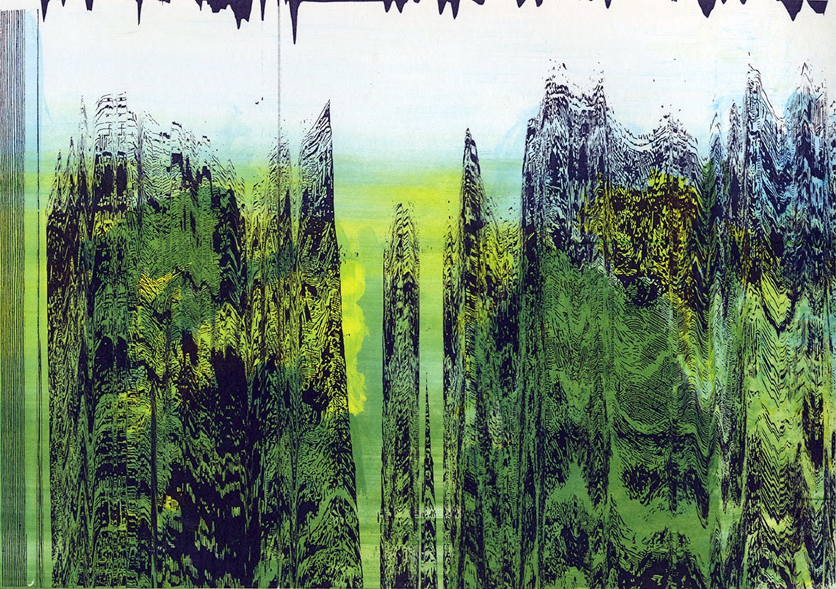 Richard Wade's art blog