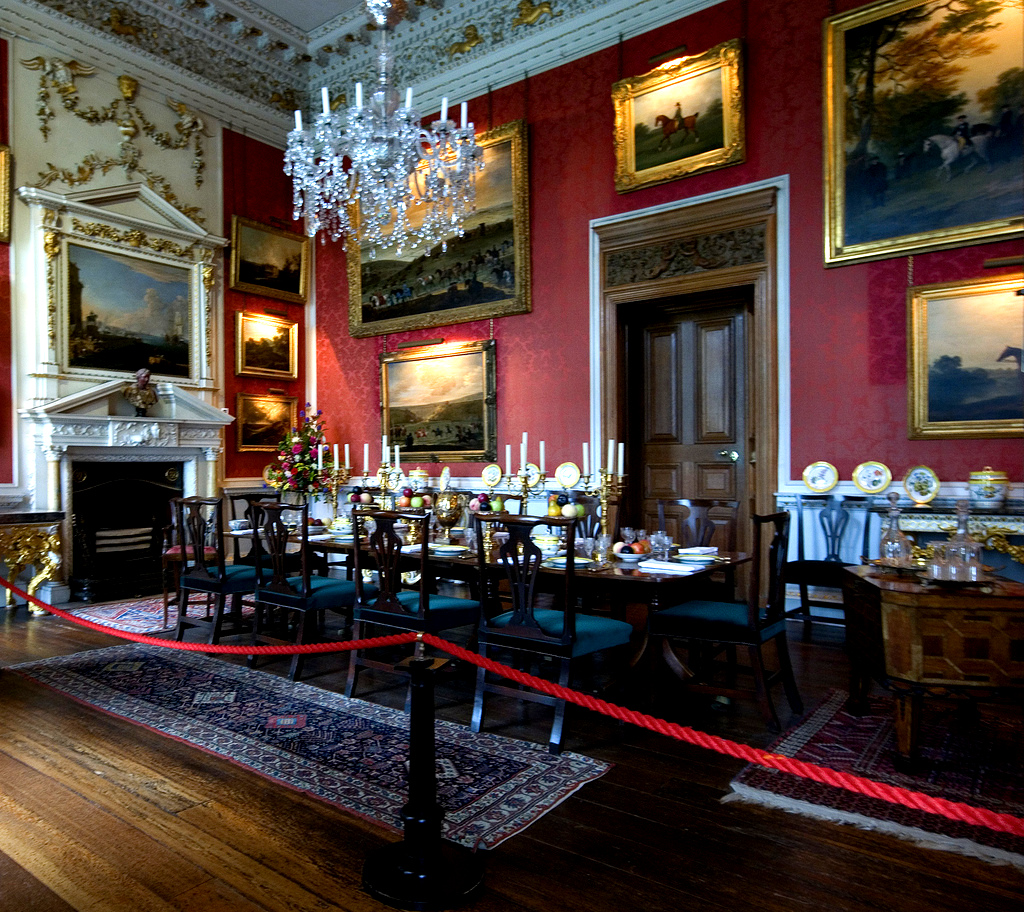 loveisspeed.......: Castle Howard is a stately home in North Yorkshire ...