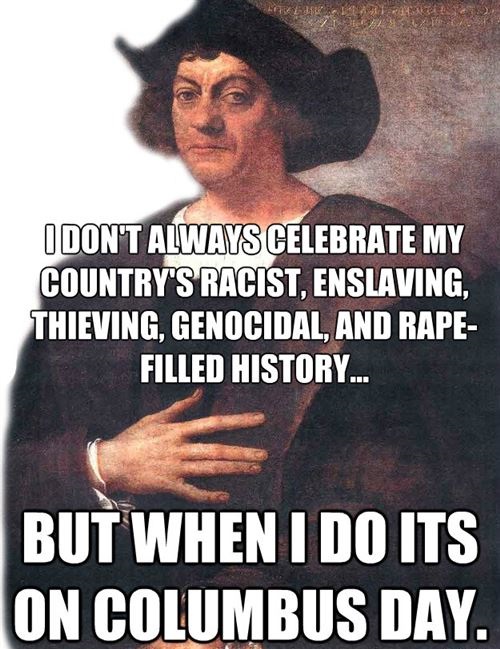 Best Christopher Columbus Day Jokes