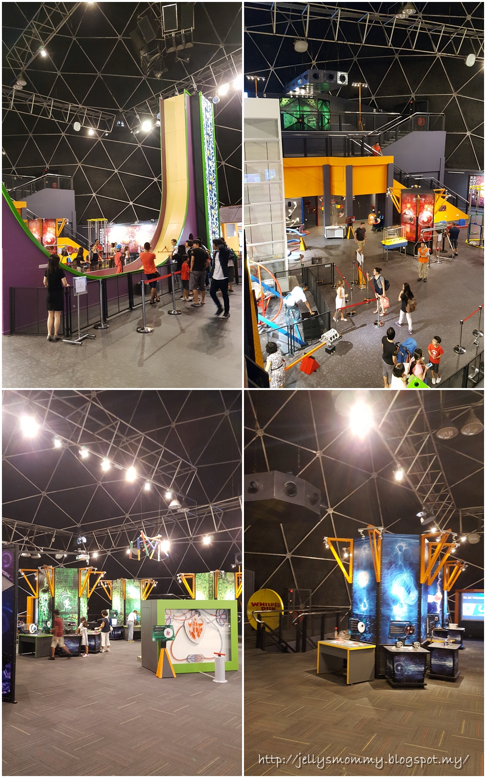 A little bit of Everything: Tech Dome Penang at Komtar Dome
