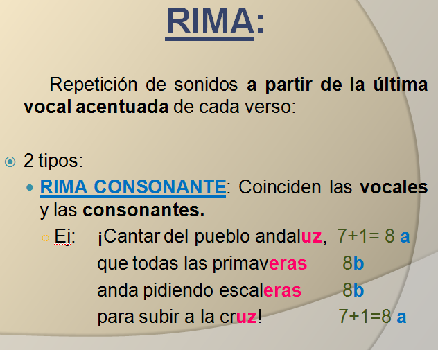 NABUAULA: Géneros literarios: la lírica