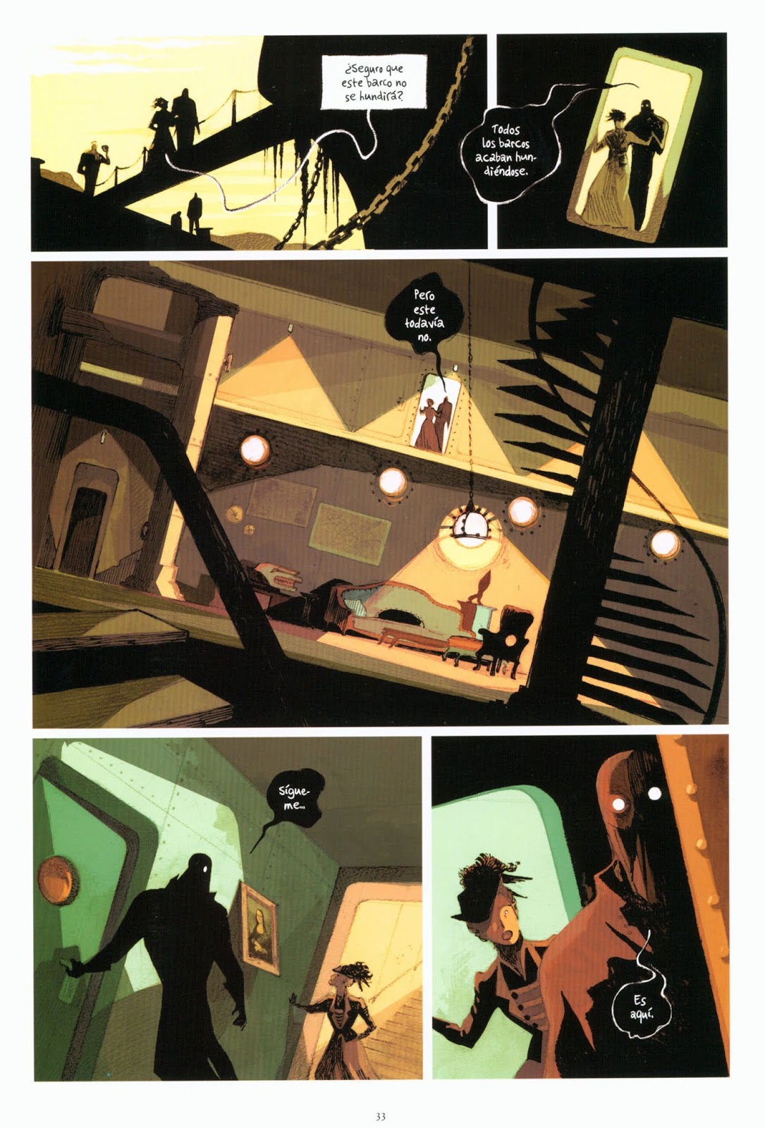 Galicia Comic: La Cólera de Fantomas 2 - Todo el oro de Paris