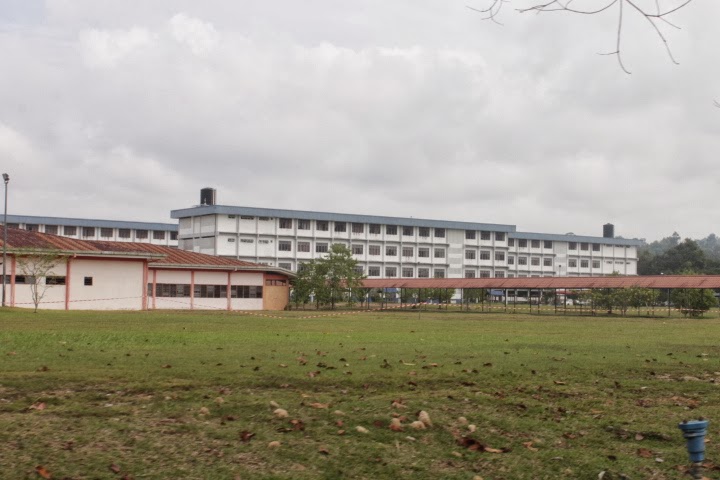 WelcomE: UiTM Jengka,Pahang setelah 10 tahun...