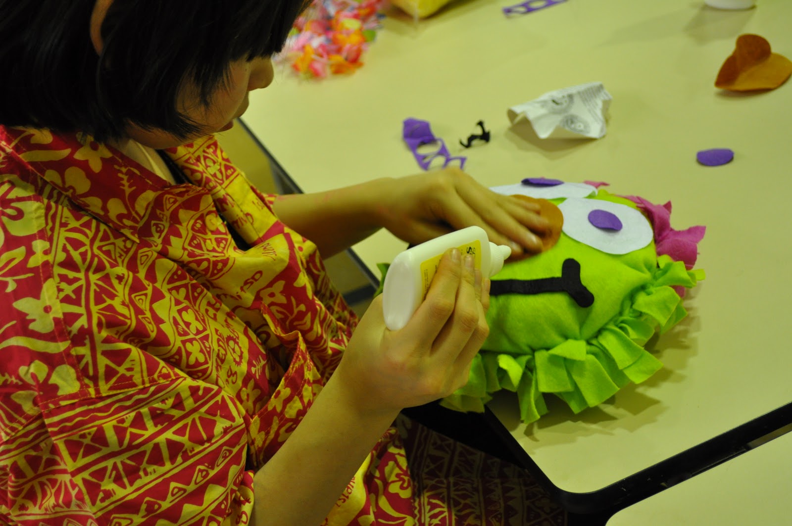 ¶ snow & mist: island living. valentine's day. oogruk!