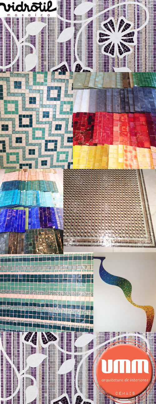 UMM Arquitetura de Interiores: Vidrotil!