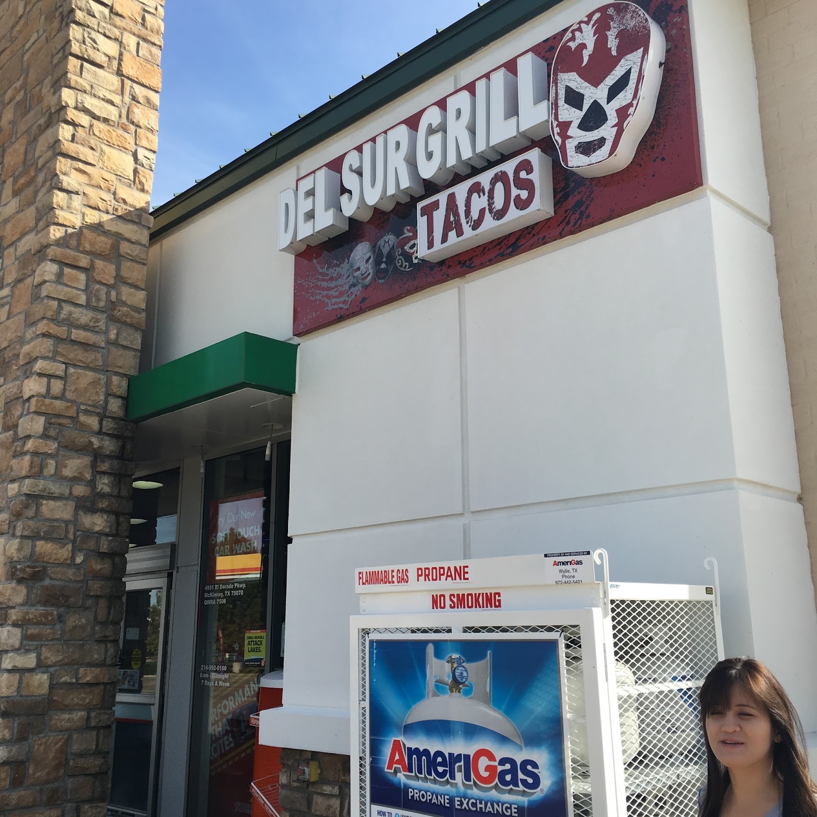 Sensational: Review: Del Sur Grill