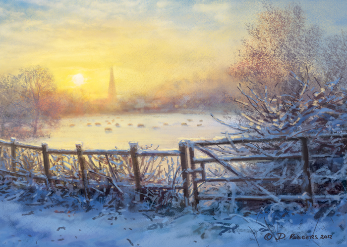 Daniel Rodgers: Mornings