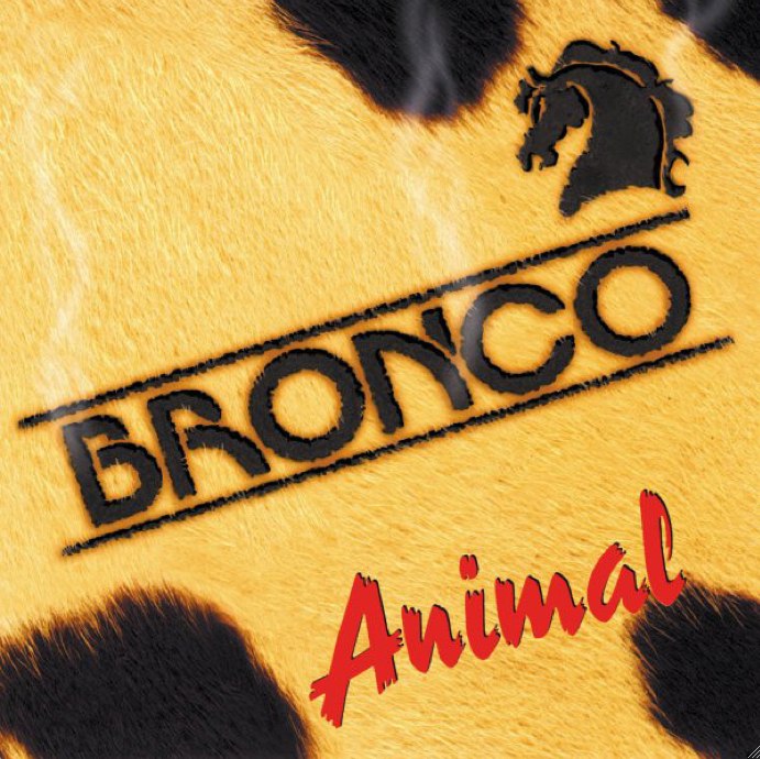 Sólo Exclusivas: Bronco : Animal (iTunes Plus AAC M4A) (Album)