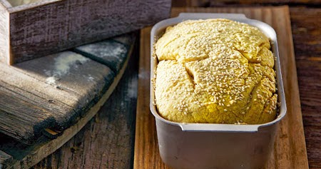 Λαδόψωμο - Η ΔΙΑΔΡΟΜΗ