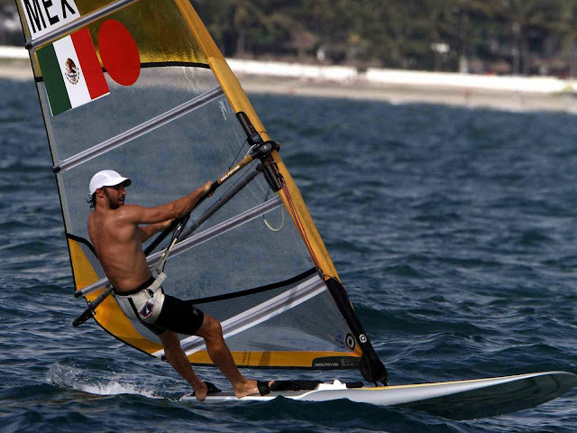 Mantiene David Mier y Demita Vega buena posición en la vela ...