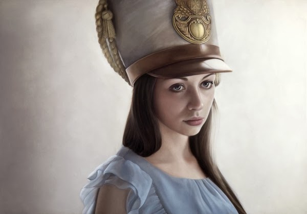 Impressioni Artistiche : ~ Mary Jane Ansell
