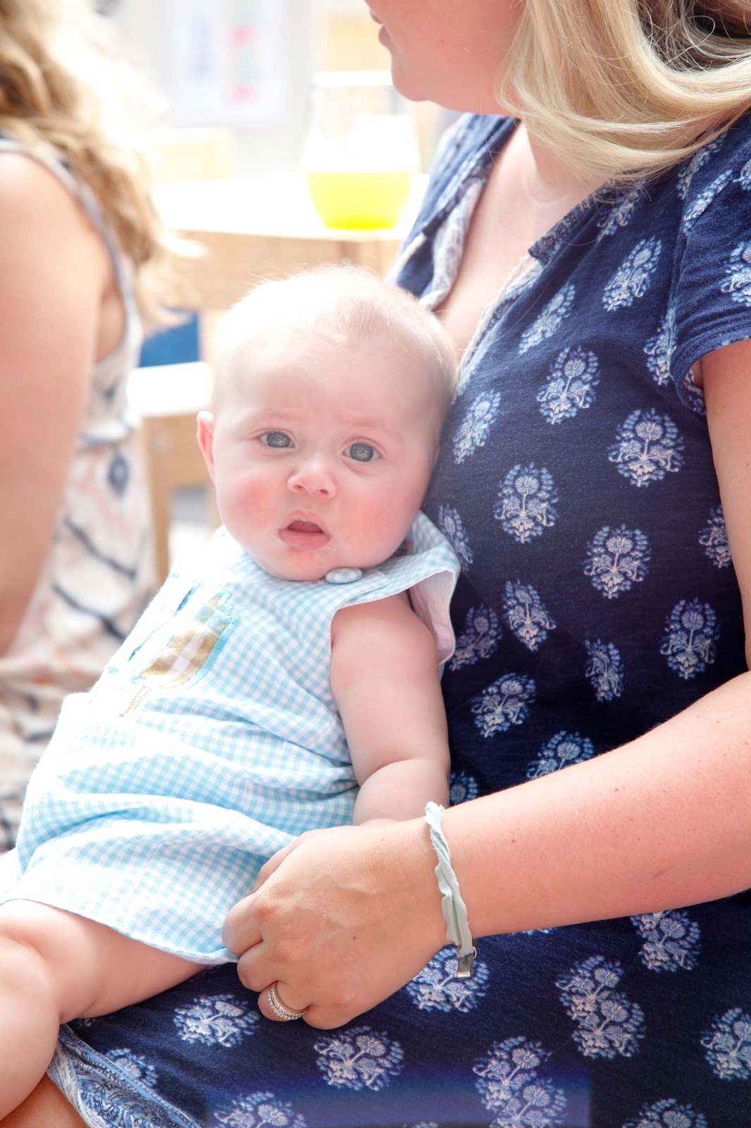 Thomas' Pizza & Popsicles 1st Birthday Party! - Carolina Charm