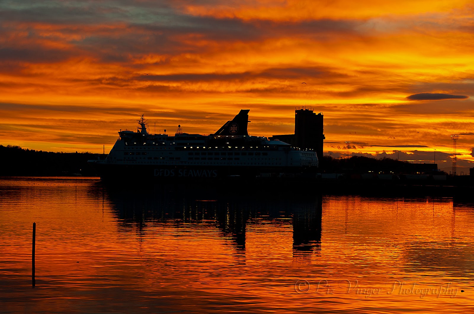 Liz Vinger Photographer: Sunset and Night time images