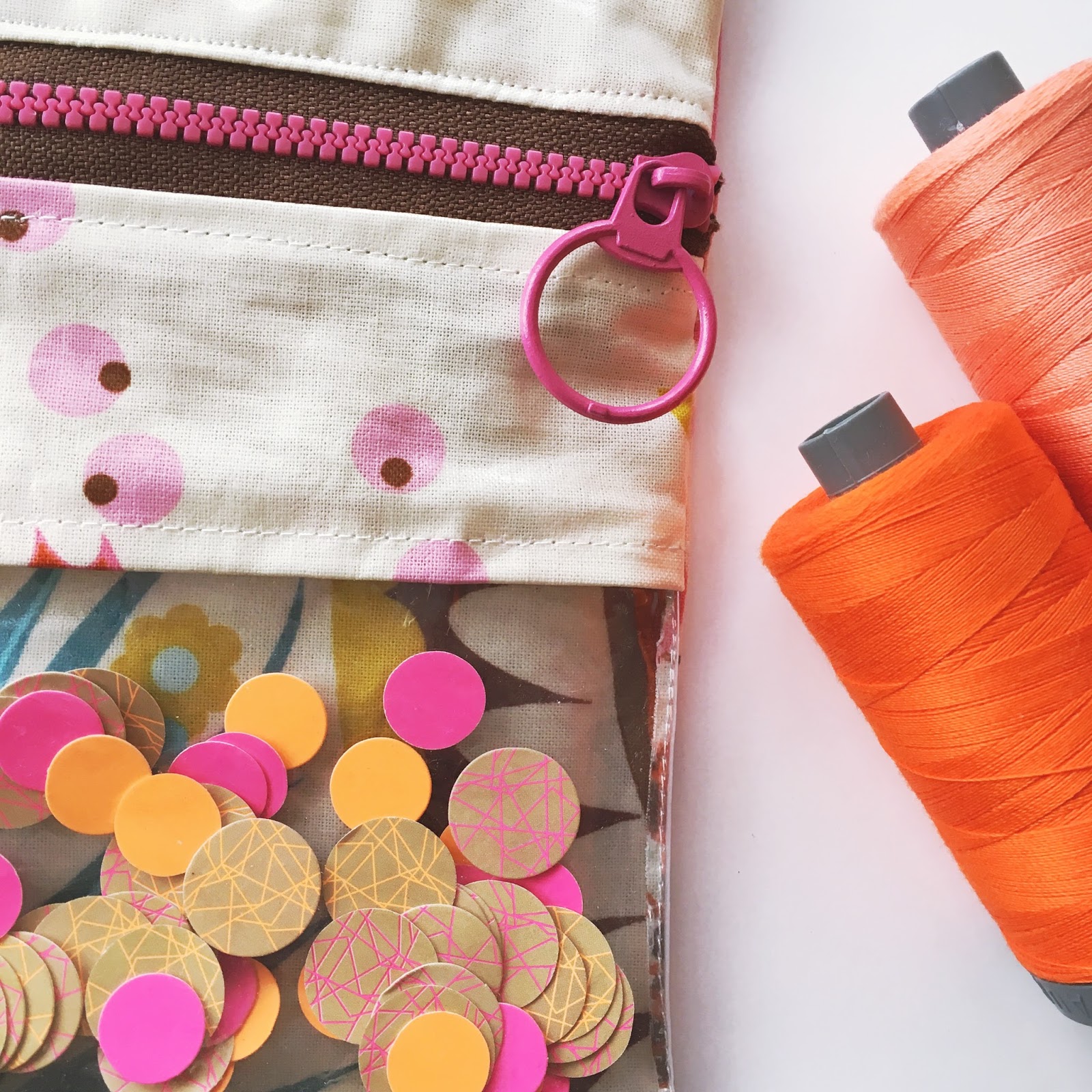 Peek A Pouch 🎊 / CHARM ABOUT YOU