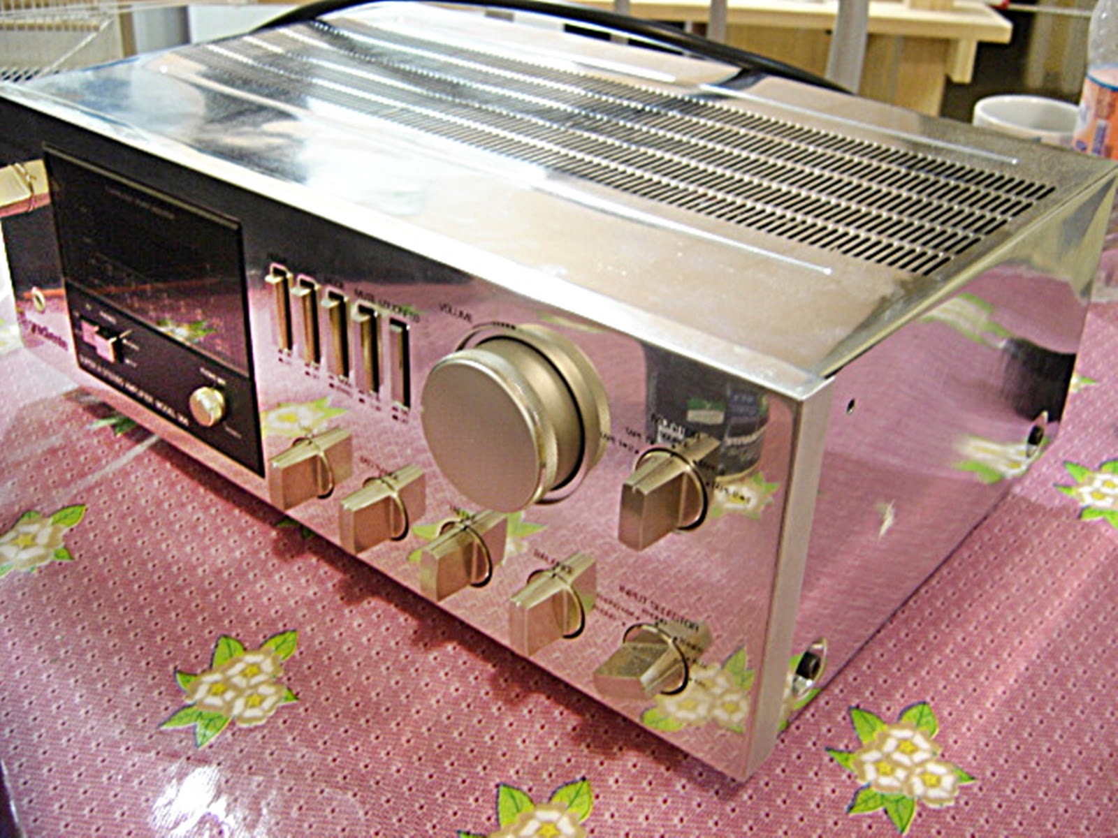 Som e Cia.: Model 366 Gradiente