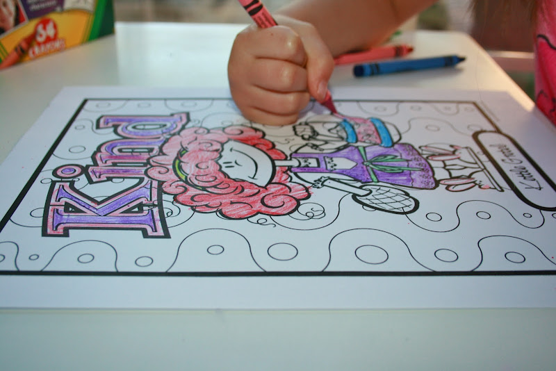 Character Traits Coloring Pages | Coloring Pages For Kids