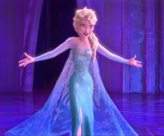 Frozen elsa facebook timeline picture | Picture HD
