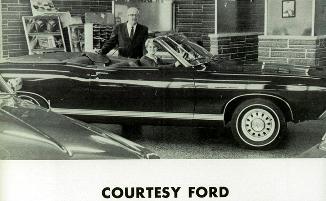Annualmobiles: Courtesy Ford