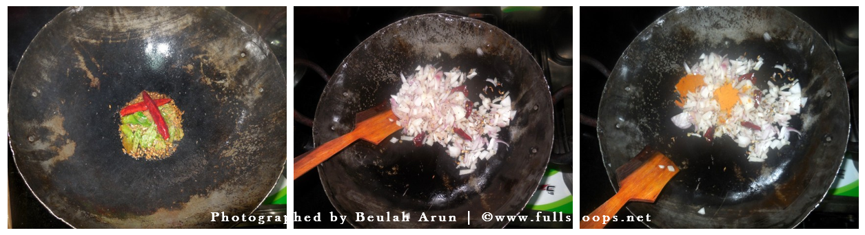 Muttai Idli Upma ~ Full Scoops - A food blog with easy,simple & tasty ...