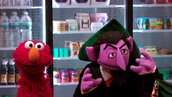 Whatsoever Critic: TV SCREENINGS: Sesame Street "The Count's Counting ...