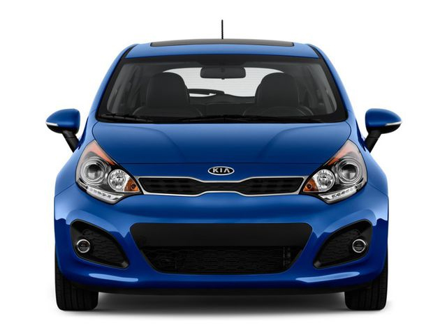 New 2013 Kia Rio facelift Slide | Unique Car 2013