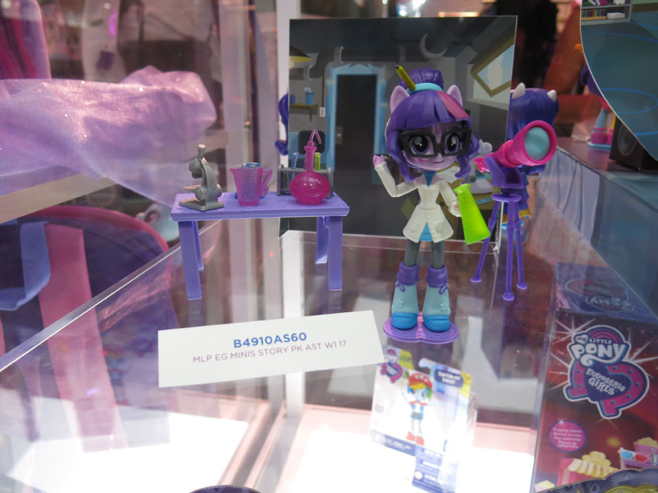 Equestria Daily - MLP Stuff!: San Diego Comic Con 2017 - Hasbro Booth Tour!