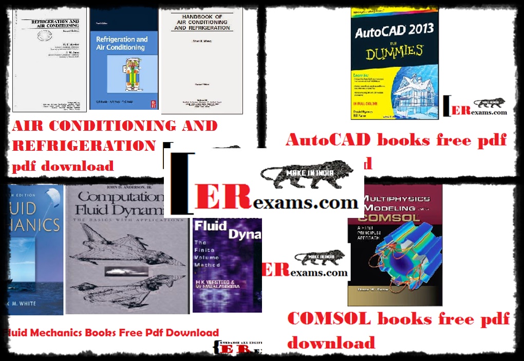 All Mechanical And Civil Engineering Books By Categories Free Pdf ...