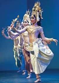 Apsara Dance Hands