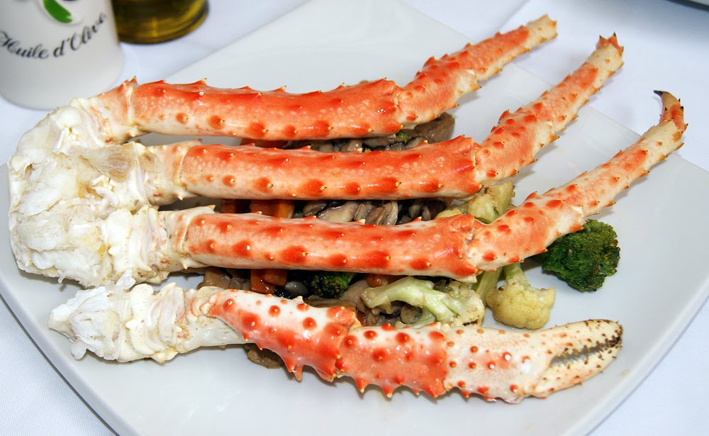 marian guimaraes emblog: Festival de Centolla