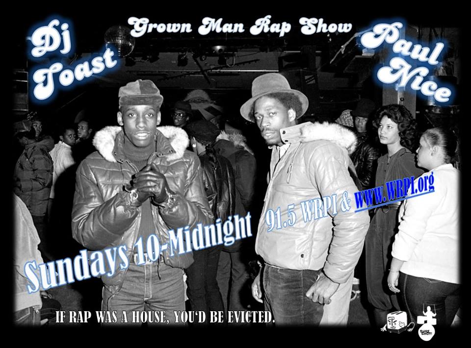 HipHop-TheGoldenEra: Grown Man Rap Show - Episode 128 - Class of 1992