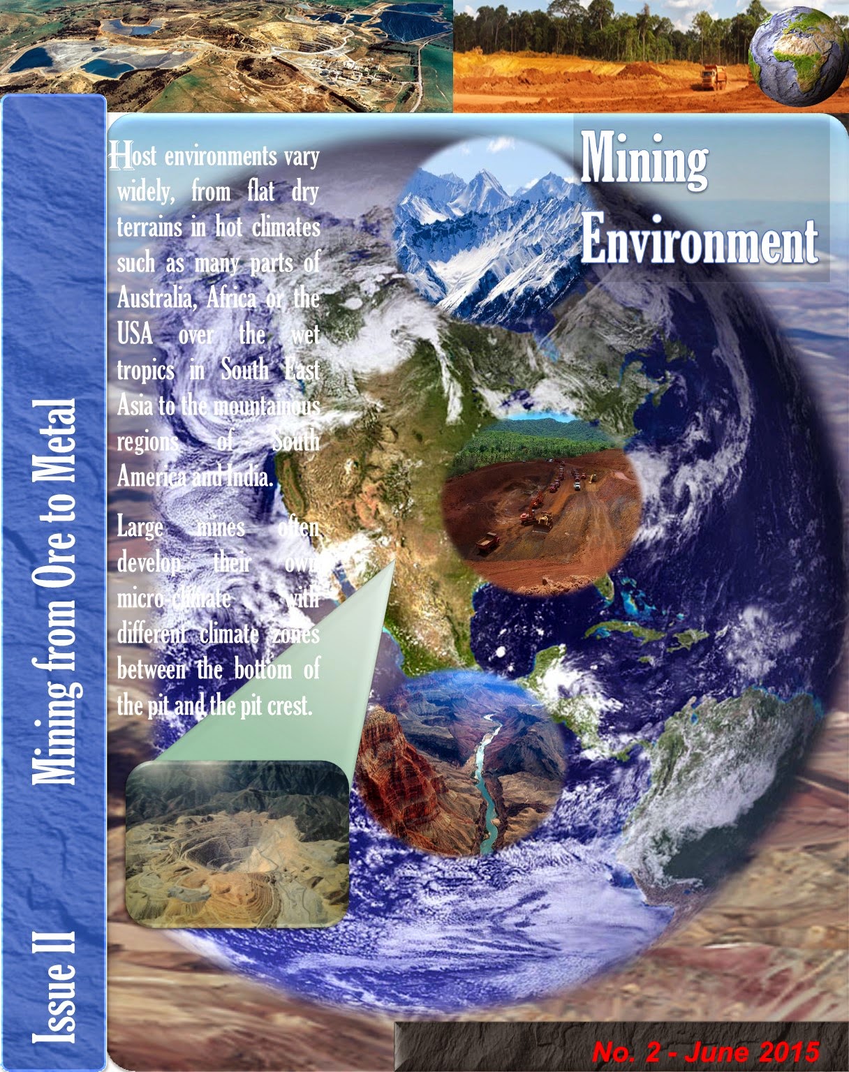 Mining from Ore to Metal ~ Mining Geology