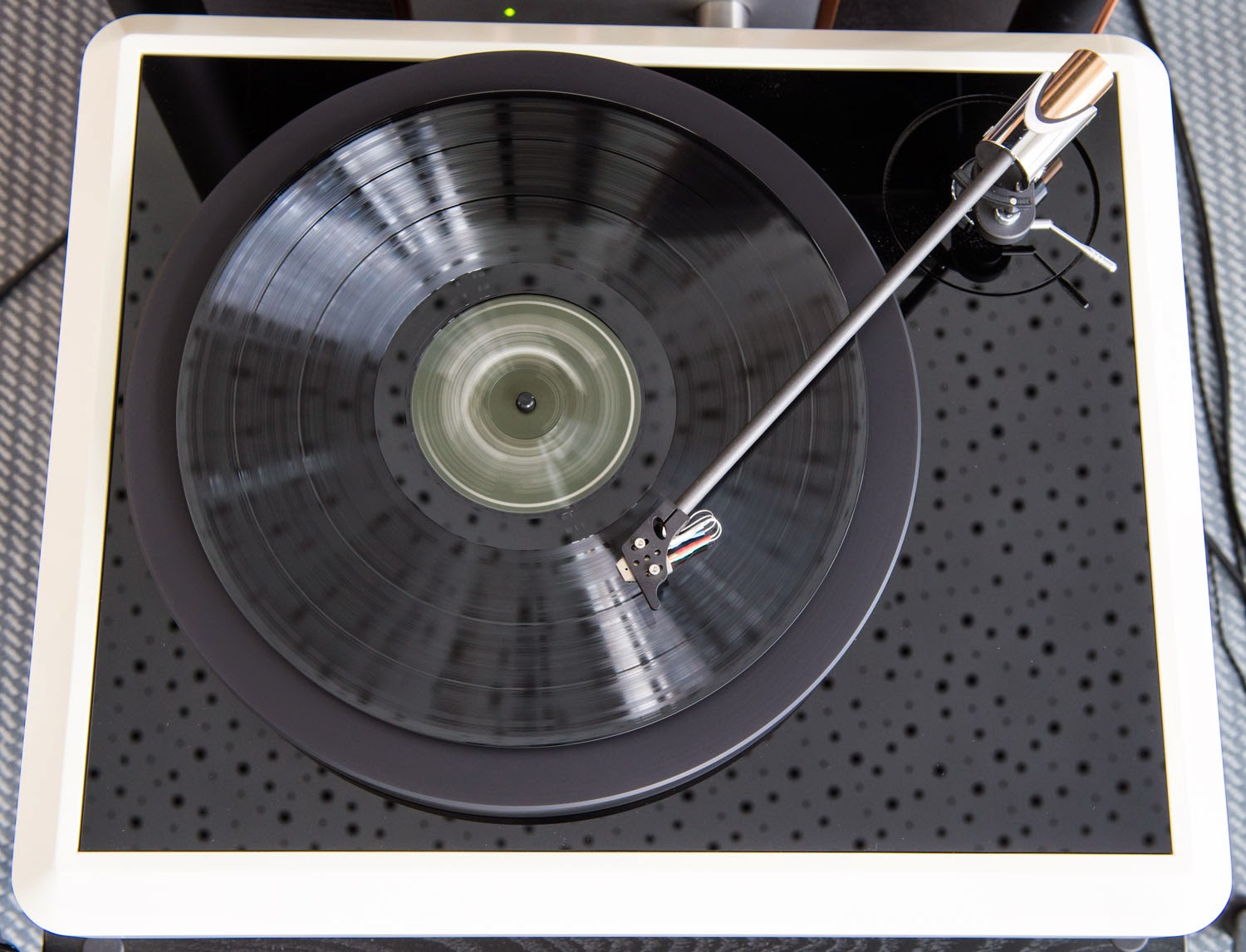 VinylSavor: Live from Munich : High End 2015 - The Turntable