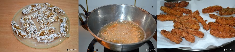 Fish Finger Recipe | Seafood Special | Happy's Cook