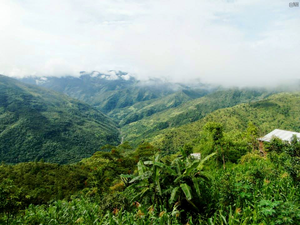 ViewFromAbove: Trip to Myanmar ----- Yangon, Kalaymyo & Chin State ...